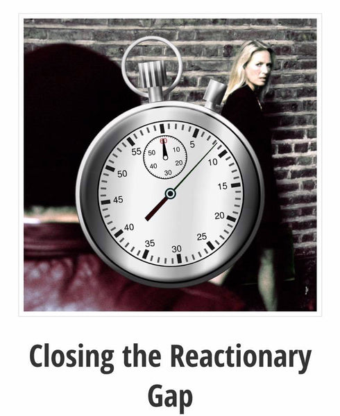 CLOSING THE REACTIONARY GAP – E4Competition